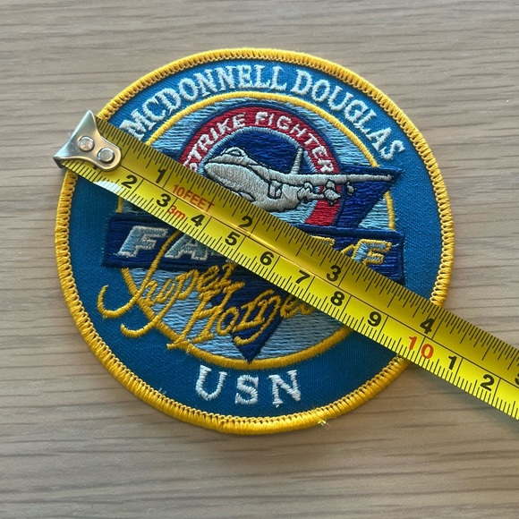 Other | Mcdonnell Douglas Patch | Poshmark